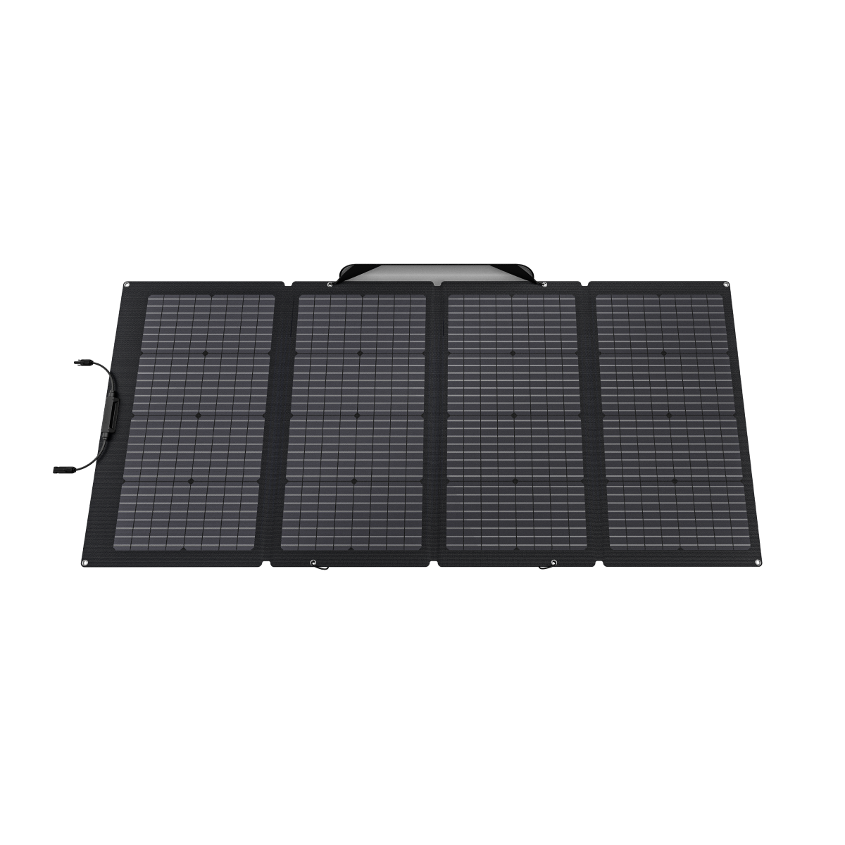 EcoFlow 220W 양면 태양광 패널 – EcoFlow Korea