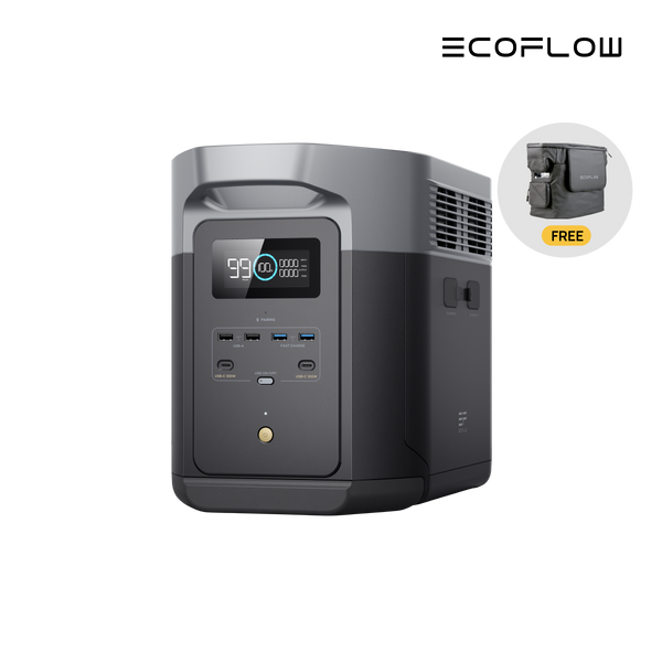 EcoFlow DELTA2 델타2 - EcoFlow Korea