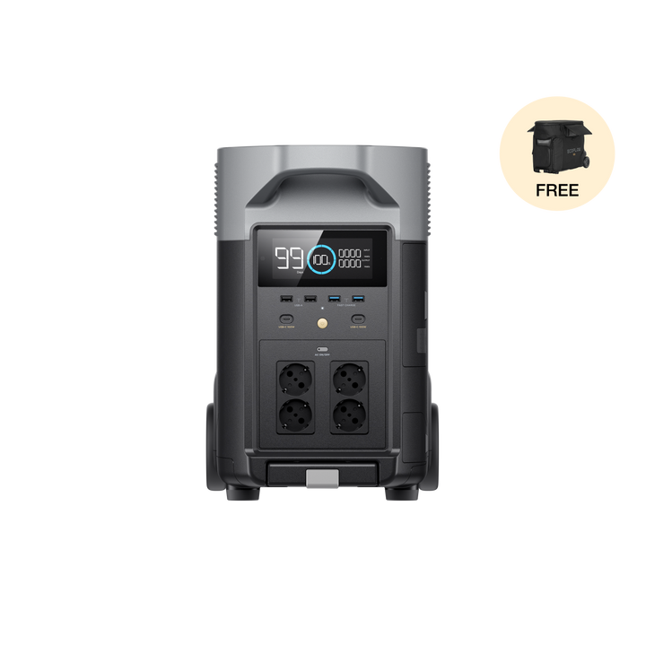 EcoFlow DELTA 2 Max - EcoFlow Korea