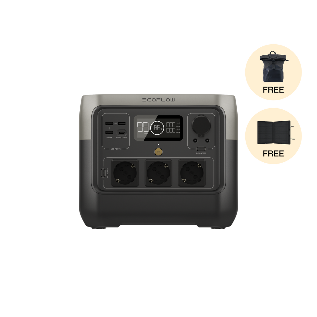 River2 Pro 리버2 프로 액세서리 – EcoFlow Korea